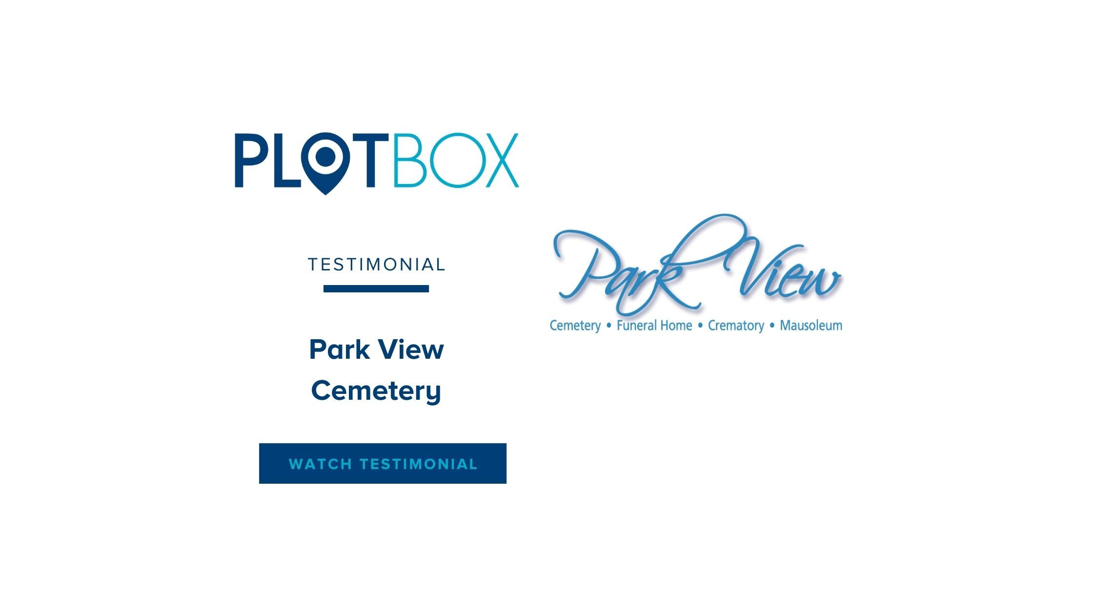 Parkview Cemetery: PlotBox Success Story!